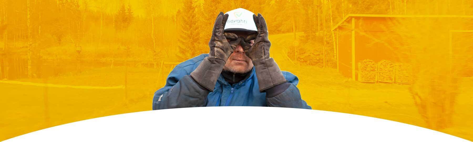 Tiekuntien sähköinen asiointi - Tievahti